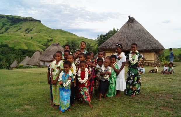 Fiji: Navala Village Cultural Tour & Traditional Lunch | GetYourGuide