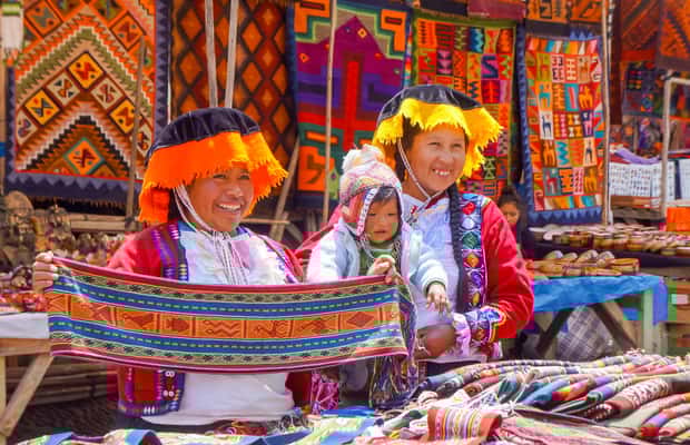 Cusco : visite d'une jounée dans la Vallée Sacrée | GetYourGuide
