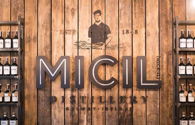 Galway: Traditional Irish Poitin & Gin Distillery Tour | GetYourGuide