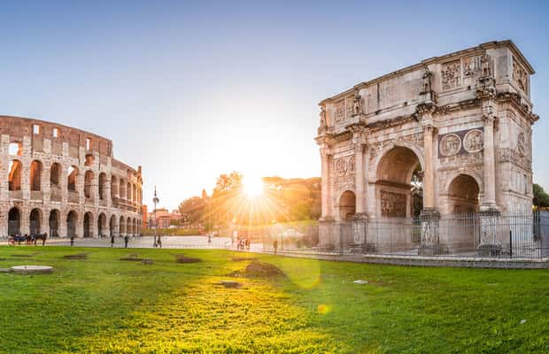 Rooma parimad: Rooma: peamised ajaloolised vaatamisväärsused | GetYourGuide