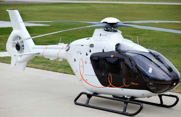 Las Vegas: Private Helicopter Flightover the Las Vegas Strip | GetYourGuide