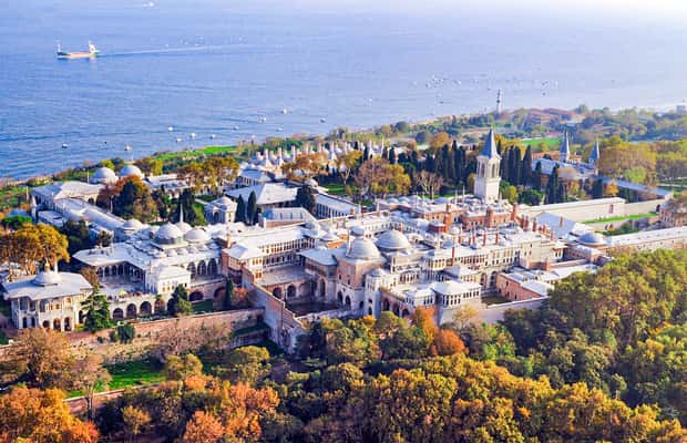 Topkapi Palace Tour including Harem with Historian Guide | GetYourGuide