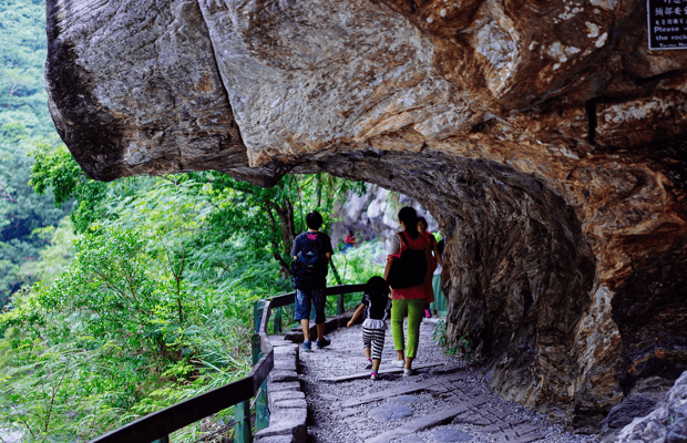 From Taipei: Taroko Gorge Private Tour | GetYourGuide