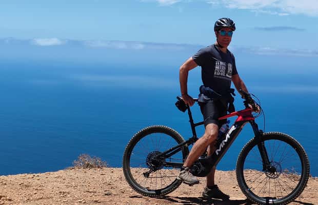 Epic E-Bike Tour: From North to South, Discover Lanzarote Like Never Before | GetYourGuide