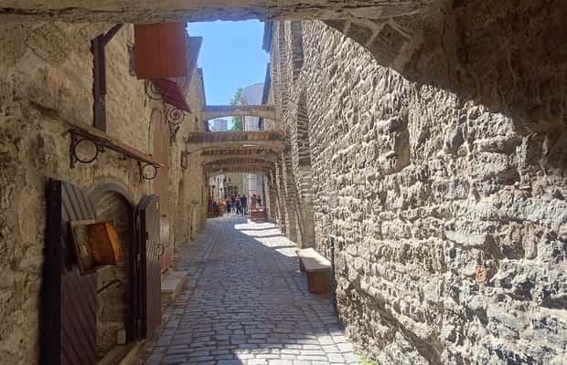 Tallinn - Medieval Walking Tour | GetYourGuide