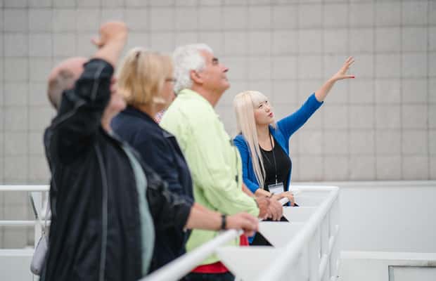 Ulm: City Center Walking Tour with Minster Visit | GetYourGuide