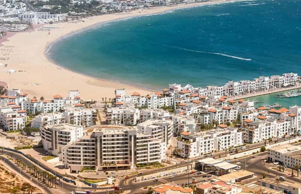 Agadir City Tour & Crocodile Park Adventure & Entry Ticket | GetYourGuide