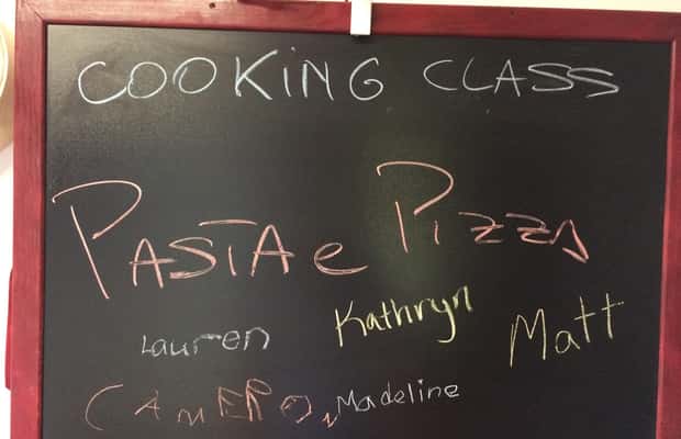 Cortona: Pasta and Pizza Cooking Class | GetYourGuide
