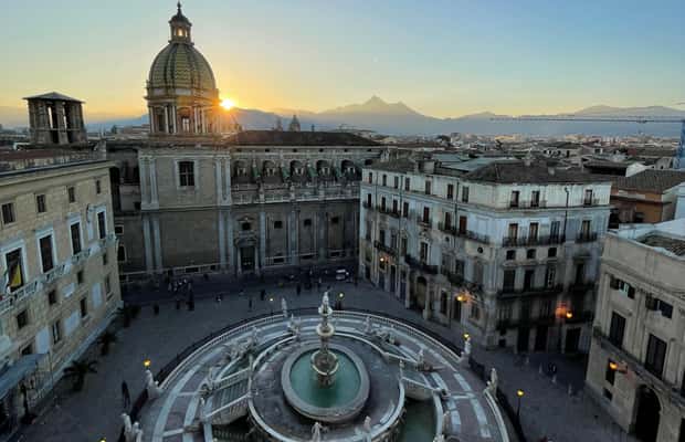 Palermo: Secret Terraces and Hidden Corners Tour | GetYourGuide