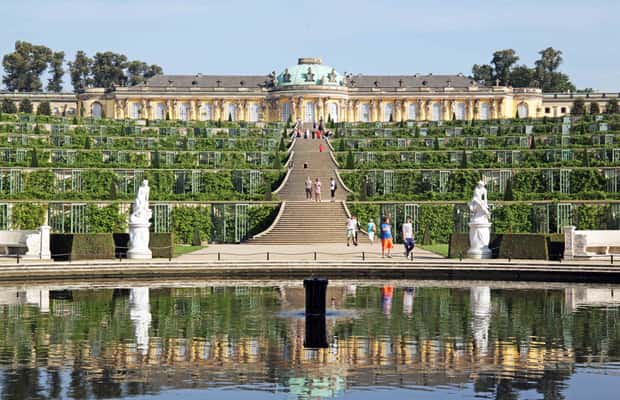From Berlin: Potsdam Half-Day Guided Tour | GetYourGuide