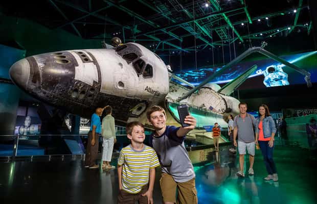 Kennedy Space Center: Full-Day Tour with Airboat Safari Ride | GetYourGuide