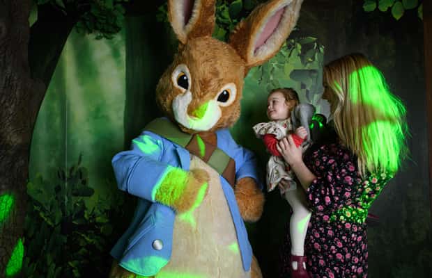 Blackpool: Peter Rabbit ™ Explore and Play Entry Ticket | GetYourGuide