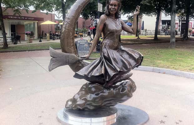 Salem: Movies and TV Shows Guided Walking Tour | GetYourGuide