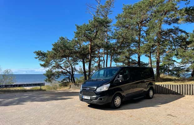 From Riga: Private Transfer to Tallinn with Sightseeing | GetYourGuide