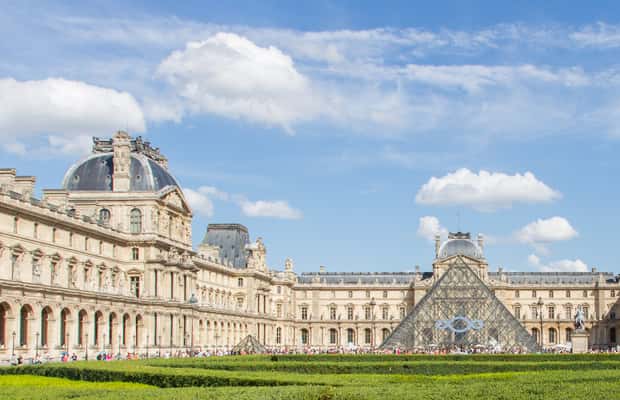 Paris: Louvre Museum Afternoon Tour with Reserved Access | GetYourGuide