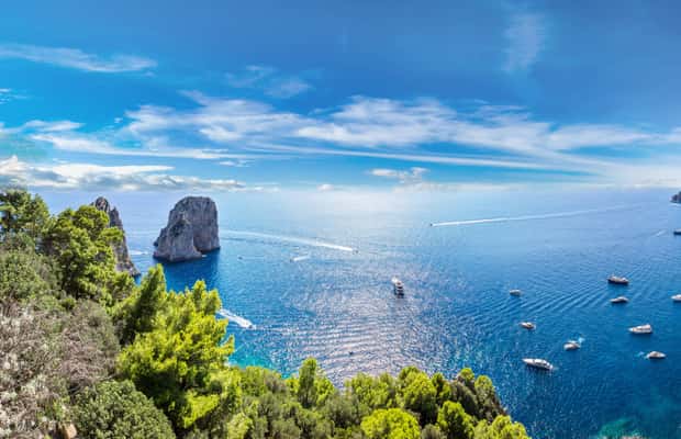 Unique Beauty and Heritage - Capri Private Walking Tour | GetYourGuide