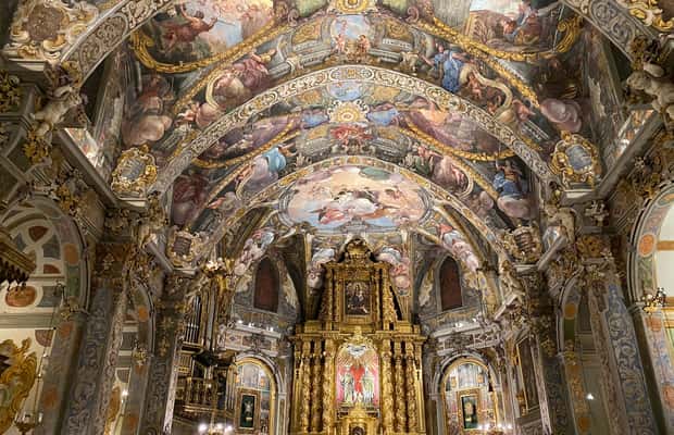 Valencia: The Light of Saint Nicholas | GetYourGuide