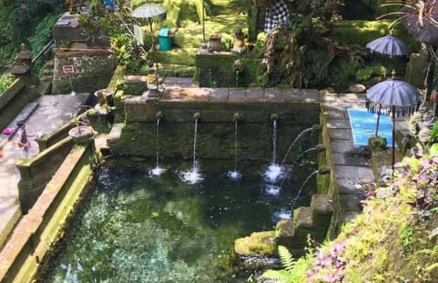 Tegallalang: Telaga Waja Kenderan and Manuaba Waterfall Tour | GetYourGuide