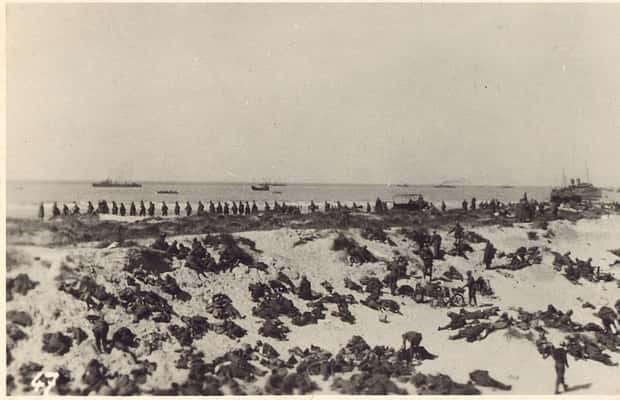 Duinkerken: Operatie Dynamo en Slagveld van Duinkerken Tour | GetYourGuide