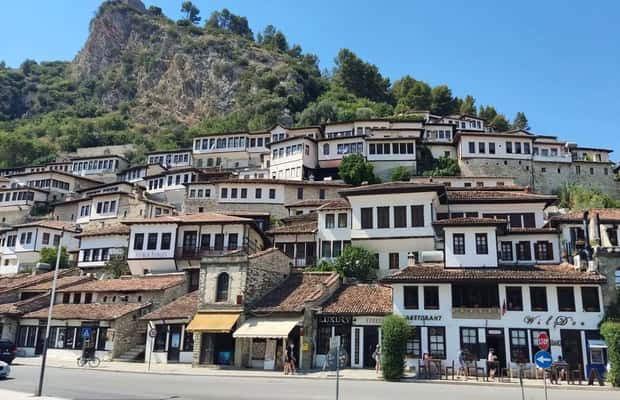 From Tirana: Berat City & Castle Tour w/ Belsh Lake | GetYourGuide