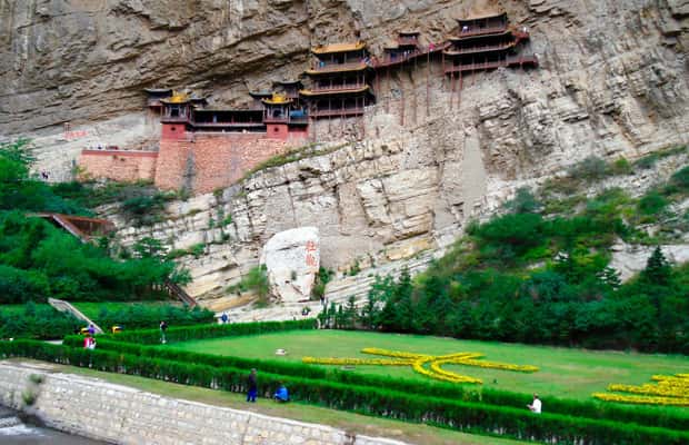 Datong: Temples and Grottoes Day Tour | GetYourGuide