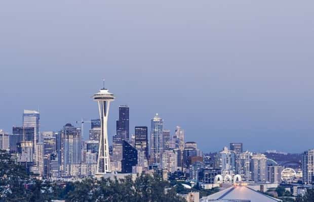 Seattle: Privat tilpasset tur med lokal guide | GetYourGuide