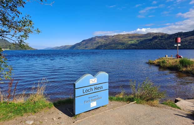 Edinburghista: Loch Nessin yksityinen päiväretki kuljetuksineen ...