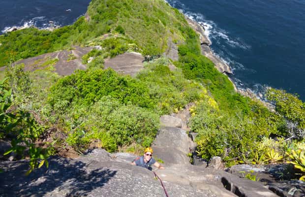 Rio: Sugar Loaf Mountain Hike - Climb Brazil’s Iconic Peak | GetYourGuide