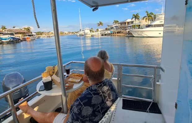 Mooloolaba: Seafood Lunch Cruise | GetYourGuide