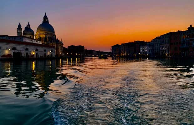 Punta Sabbioni - Venice at Sunset: Boat Tour with Aperitif | GetYourGuide
