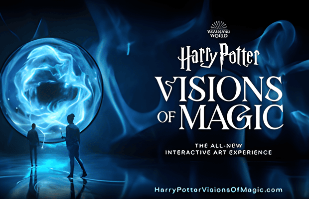 Singapore: Harry Potter Visions of Magic at Sentosa Ticket | GetYourGuide