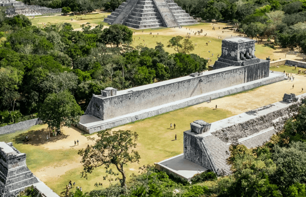 Chichén Itzá: Express Tour with Traditional Meal + Hotel PickUp ...