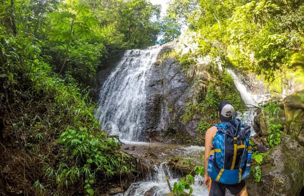 City of Cabañas: Cinquera Forest-Waterfalls and Historic Center of ...