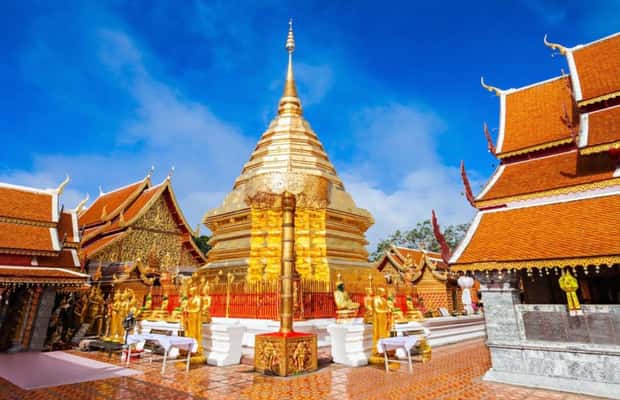Chiang Mai: Doi Suthep Temple & Hmong Hill Tribe Culture | GetYourGuide
