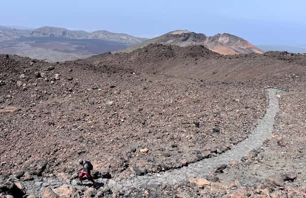 Tenerife: Climb Mount Teide with an official permit and guide ...