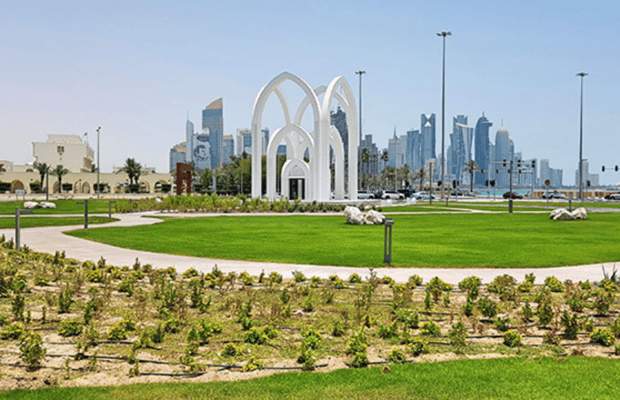 Doha: Private or sharing City Guided Tour and Dhow Cruise. | GetYourGuide