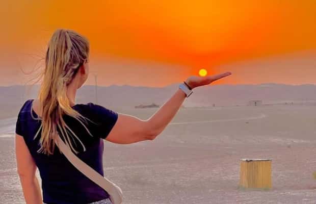 Marrakech: giro in cammello e quad nel deserto di Agafay con cena ...