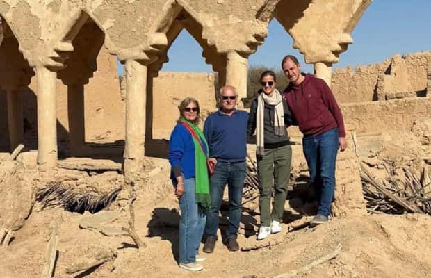 Shaqra & Ushayqir: Eine Reise durch das Kulturerbe – Tour | GetYourGuide