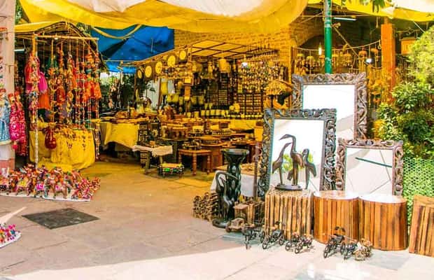 Delhi: Dilli Haat INA India's Diverse Cultures in One Place | GetYourGuide
