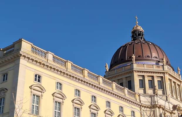 Berlin: Old Town Tour - TV Tower, Town Hall, and Palace | GetYourGuide