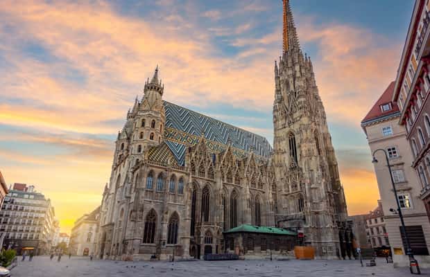 Vienna: Guided Walking Tour of City Highlights & Hidden Gems | GetYourGuide