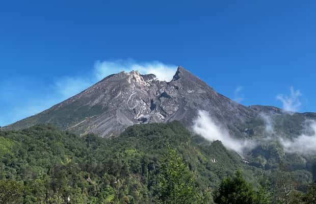 Yogyakarta: Volcano Mount Merapi Ecotourism Hiking Adventure | GetYourGuide