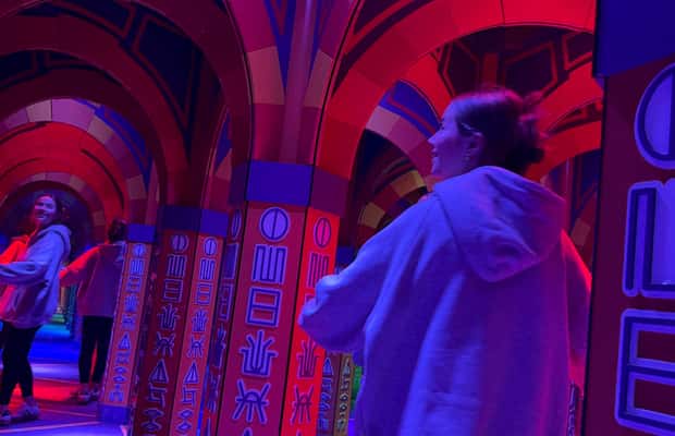 Orlando ICON Park: Mirror Maze & Arcade Combo | GetYourGuide