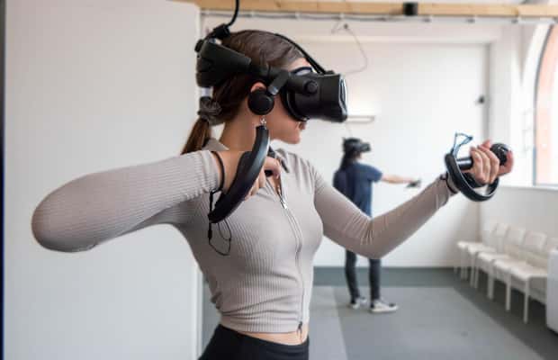 MATRIX VR - Virtual Reality Gaming Experience Session | GetYourGuide