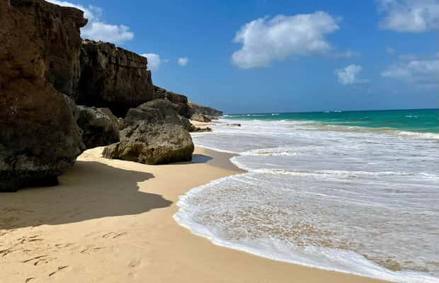Broaște țestoase verzi, rechini, peșteri, deșert și sandboarding ...
