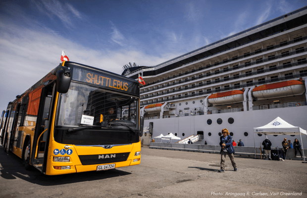 Nuuk City Highlights by Car with Greenlandic Tasting | GetYourGuide