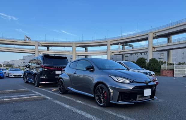 Tokyo: JDM Car Culture Tour in a 304-HP Toyota GR Yaris | GetYourGuide