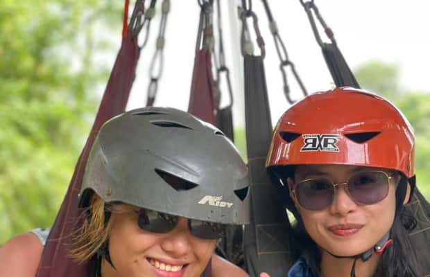 Boracay: ATV, Sky Bike and Zipline Adventure with Pickup | GetYourGuide