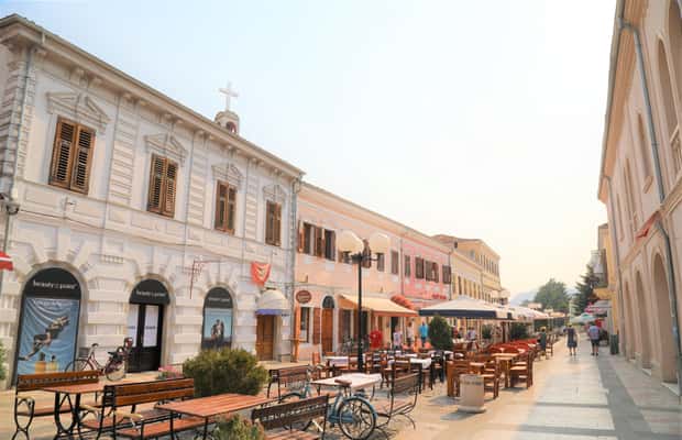 Skadar: grad Rozafa, Skadrsko jezero in ogled starega bazarja ...