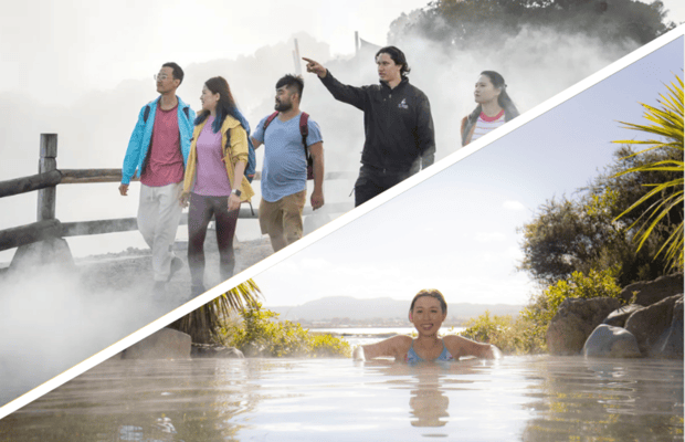 Auckland: Rotorua Highlights with Te Puia & Polynesian Spa | GetYourGuide